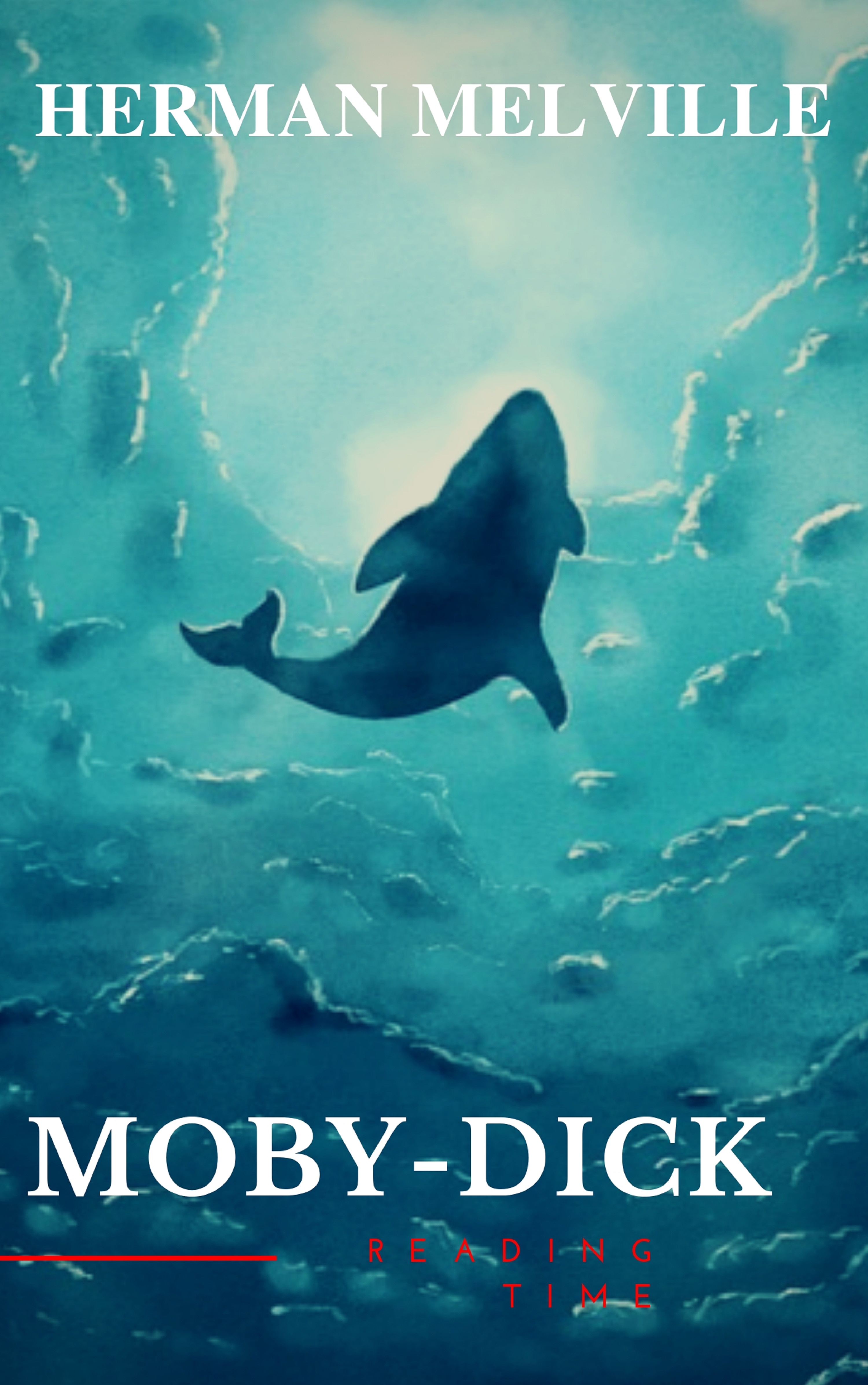 Читать бесплатно электронную книгу Моби Дик, или Белый Кит (Moby-Dick ...