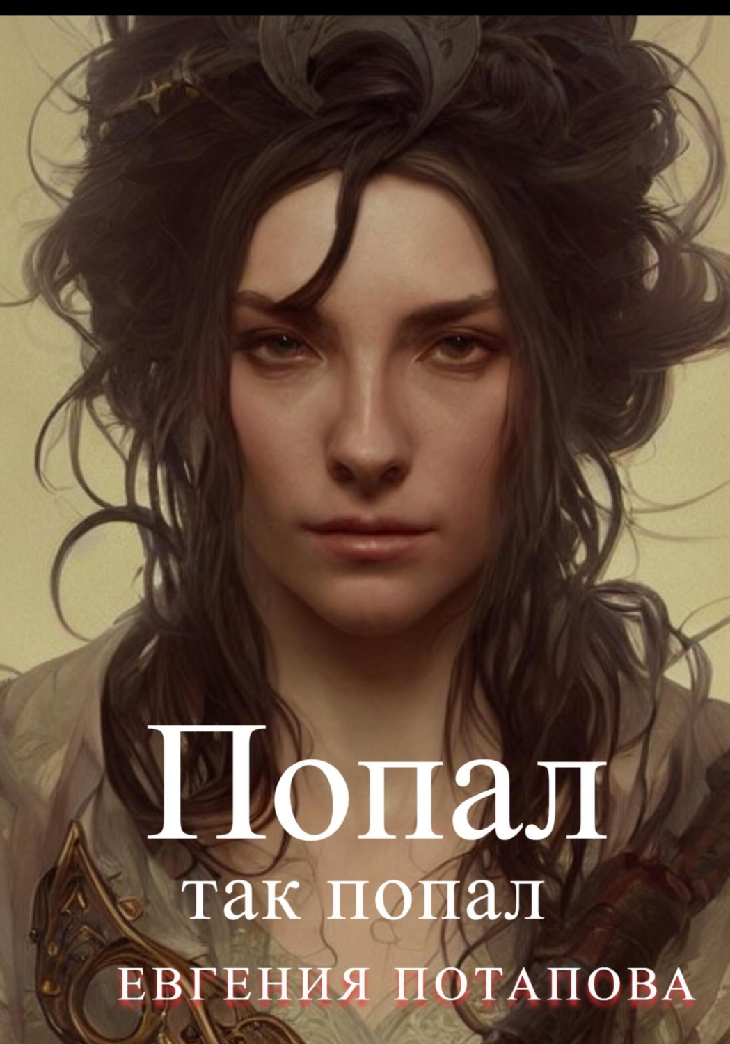 Евгения Потапова книга Попал так попал – скачать fb2, epub, pdf бесплатно – Альдебаран