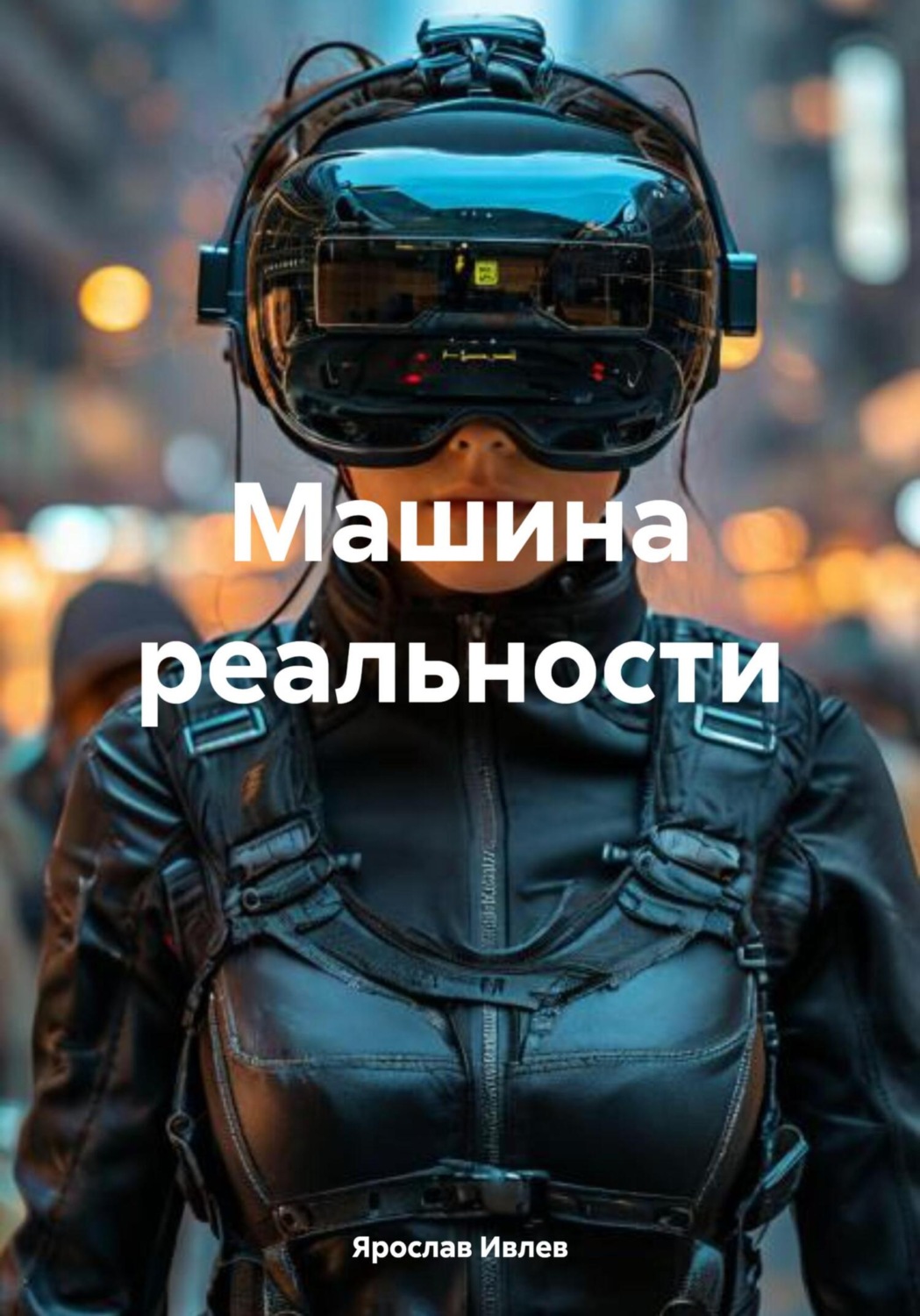 Ярослав Ивлев книга Машина реальности – скачать fb2, epub, pdf ...